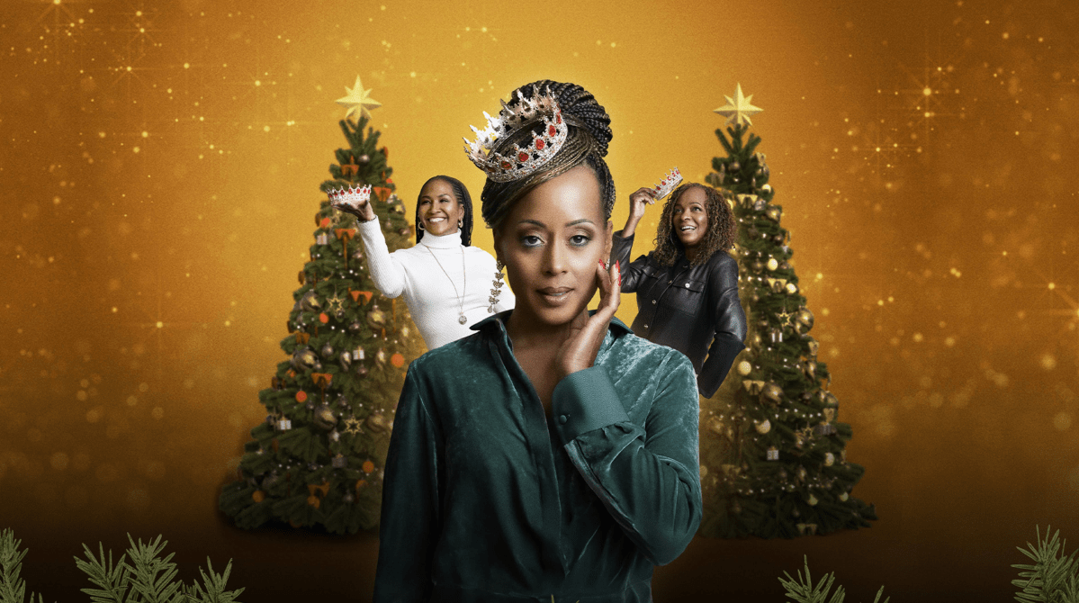 #QueensOfChristmas – VOD Review